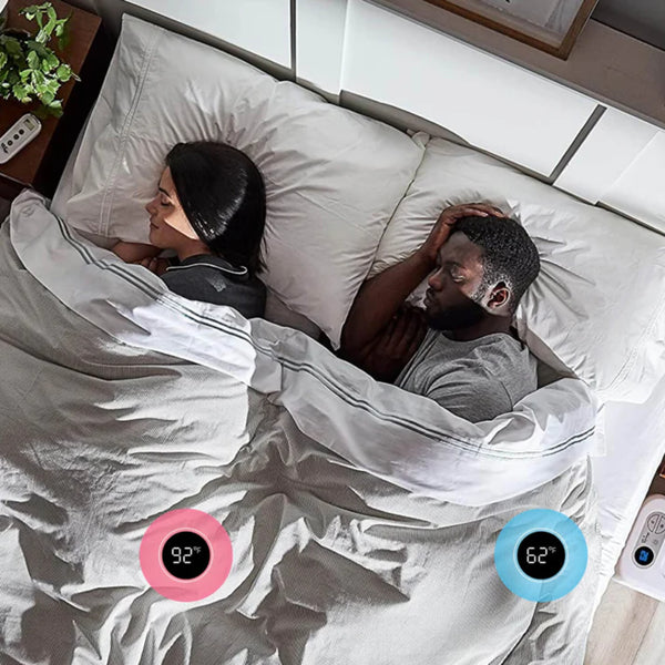 Chilipad Cube Bed Cooling System - Sleep Recharged